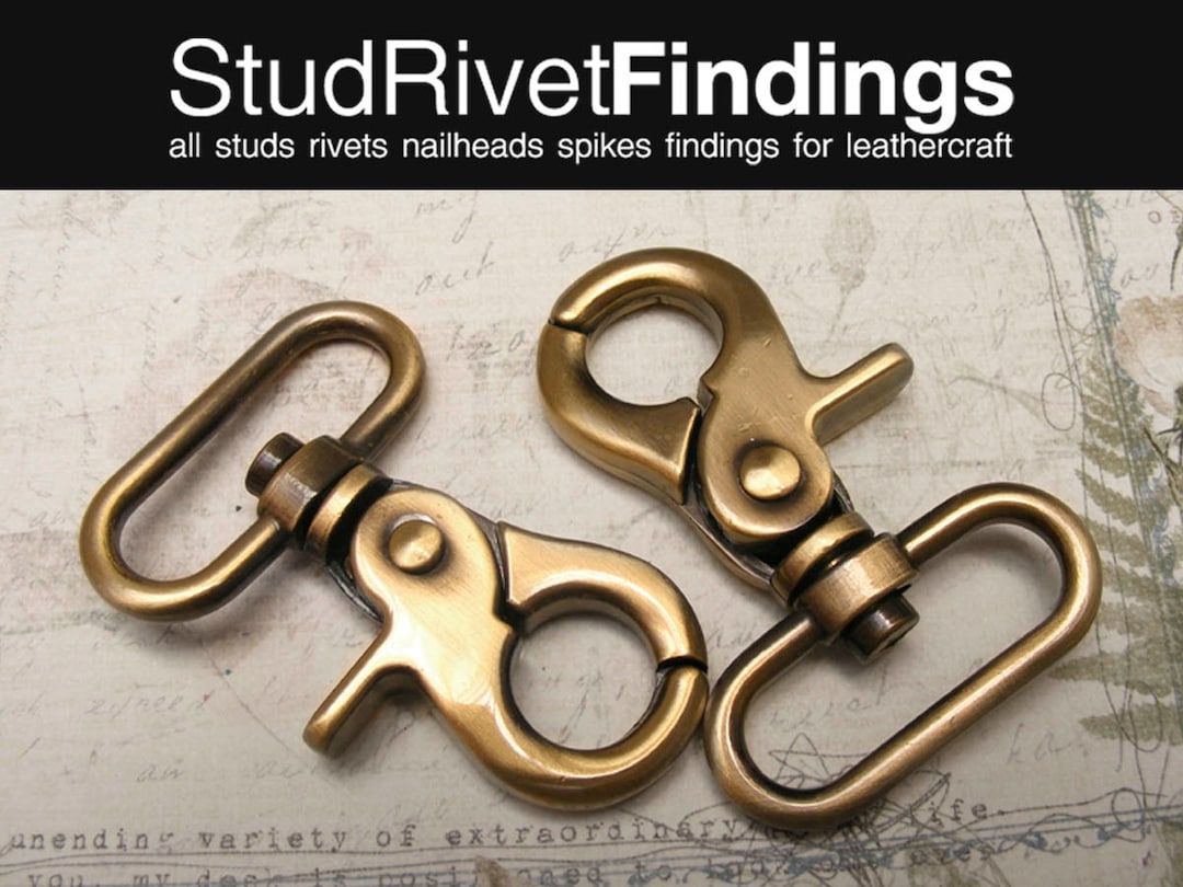 4pcs 1 1.5 Inch inside Trigger Snap Hook for Keychains - Etsy