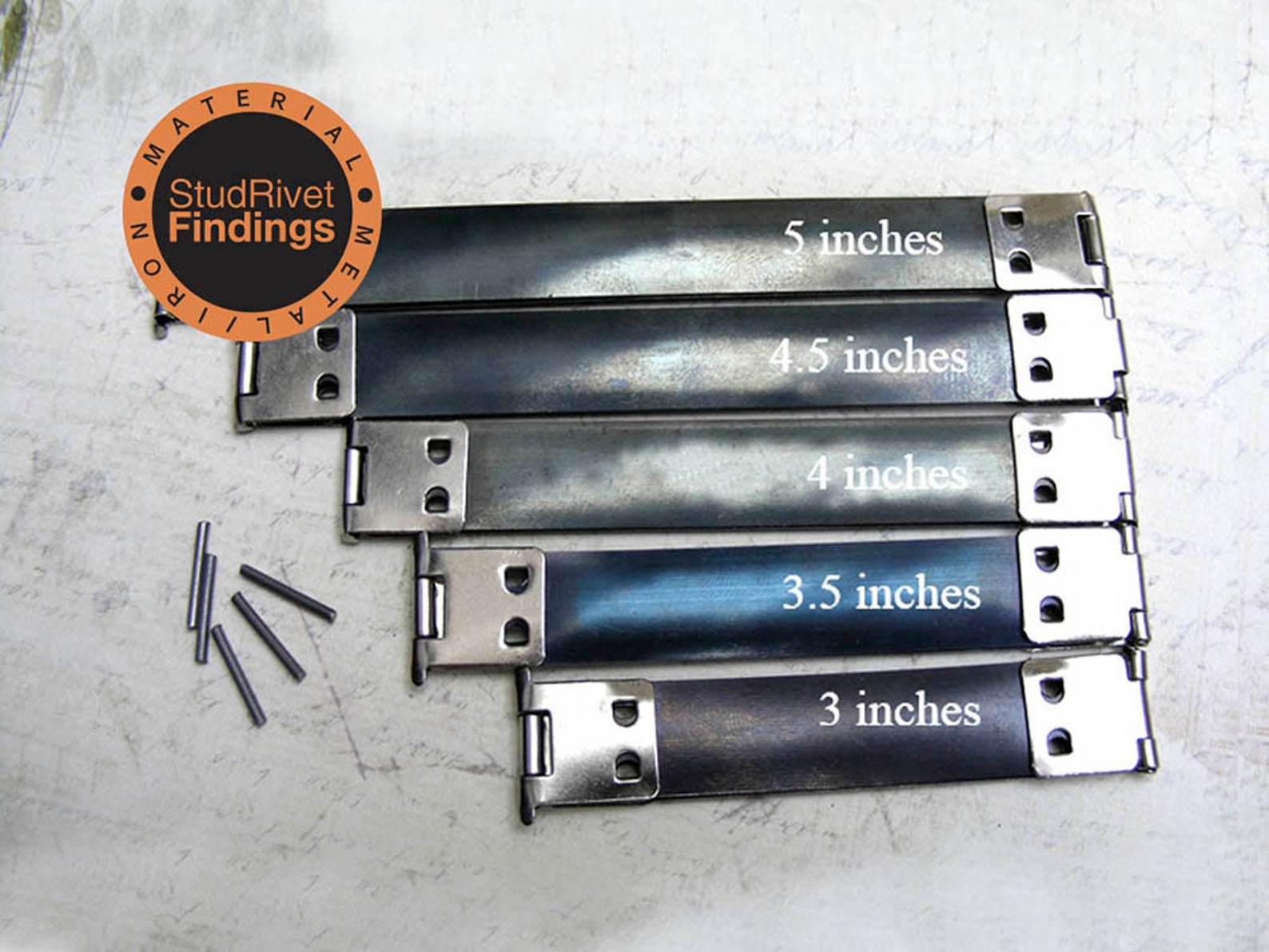 50 Pcs Metal Internal Flex Frames, Squeeze Frame, Pouch Frame, Pinch ...