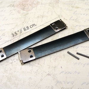 10 Pcs Metal Internal Flex Frames Squeeze Frame Pouch Frame - Etsy