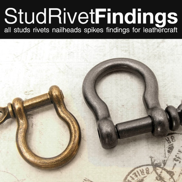 Screw Lock Key Ring - Etsy