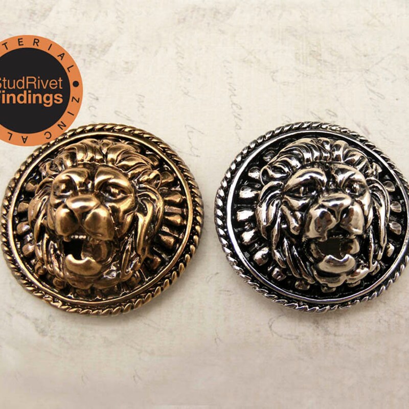 Animal Rivets Studs - Etsy
