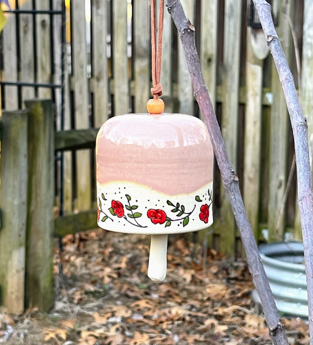 Little Joys Bell: Roses - Etsy