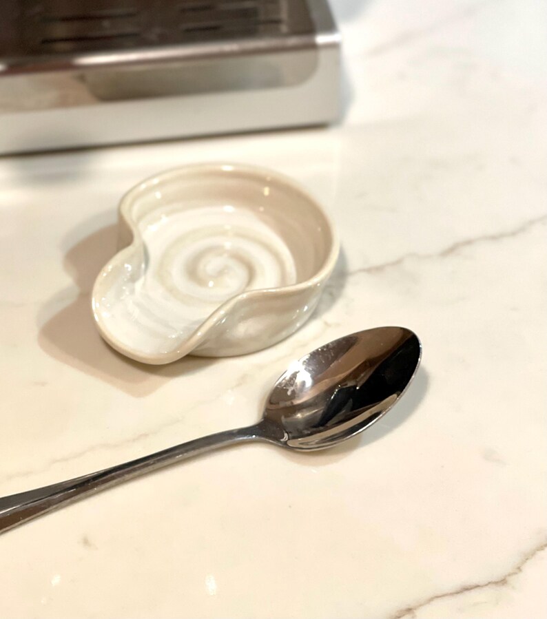 Coffee Spoon Rest - Etsy