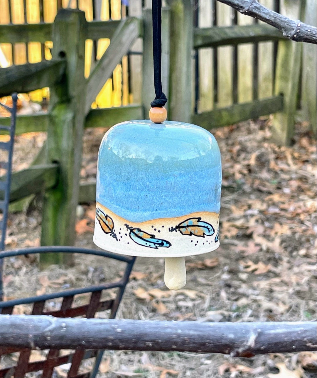 Little Joys Bell: Feathers - Etsy