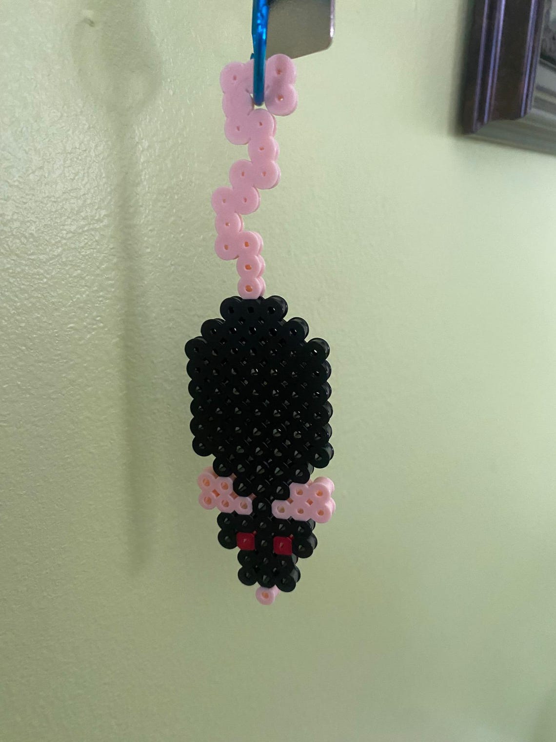 Perler Bead Rat Magnets/keychains - Etsy