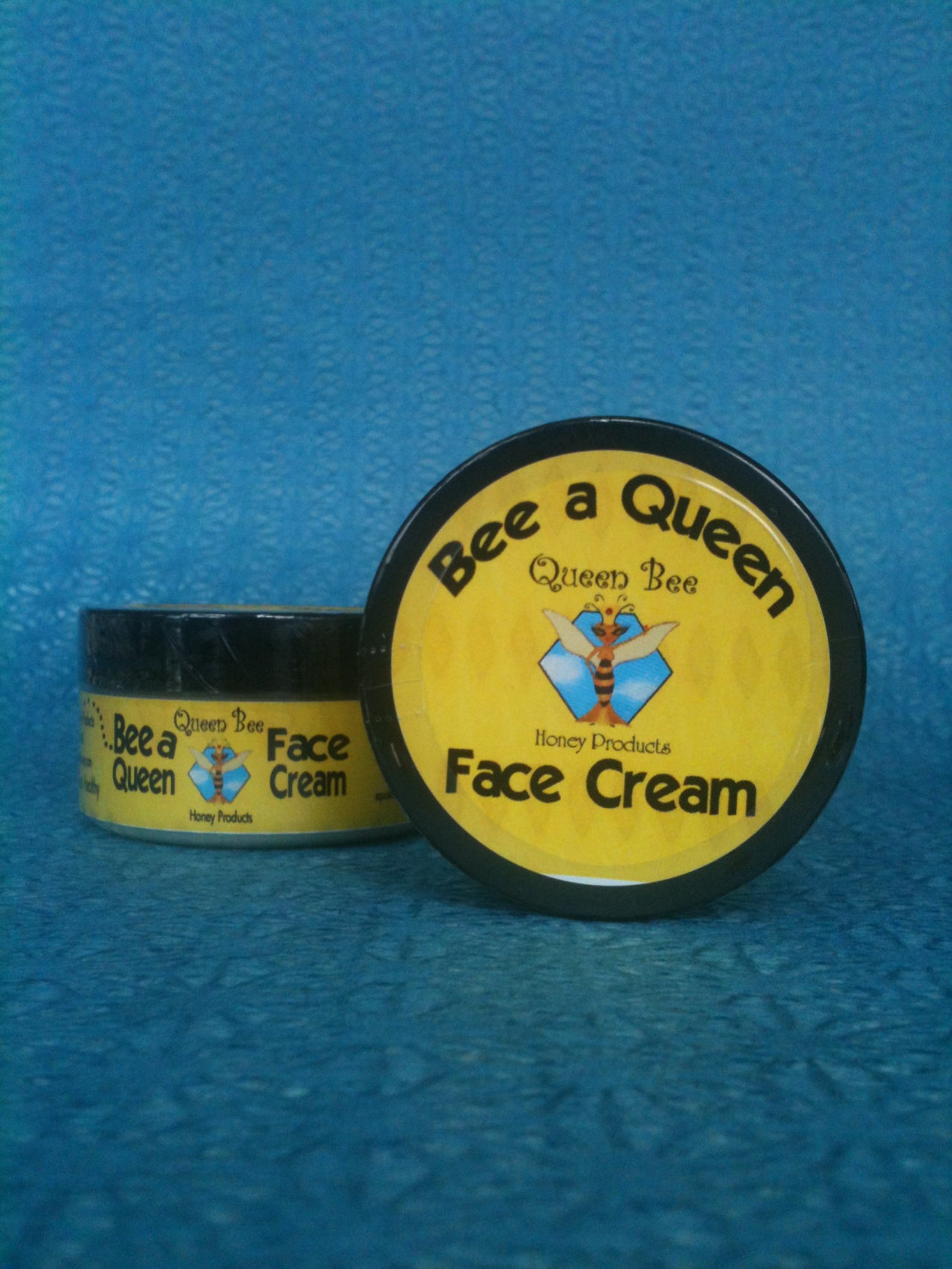 Bee a Queen Face Cream by Queen Bee Honey Products - Etsy