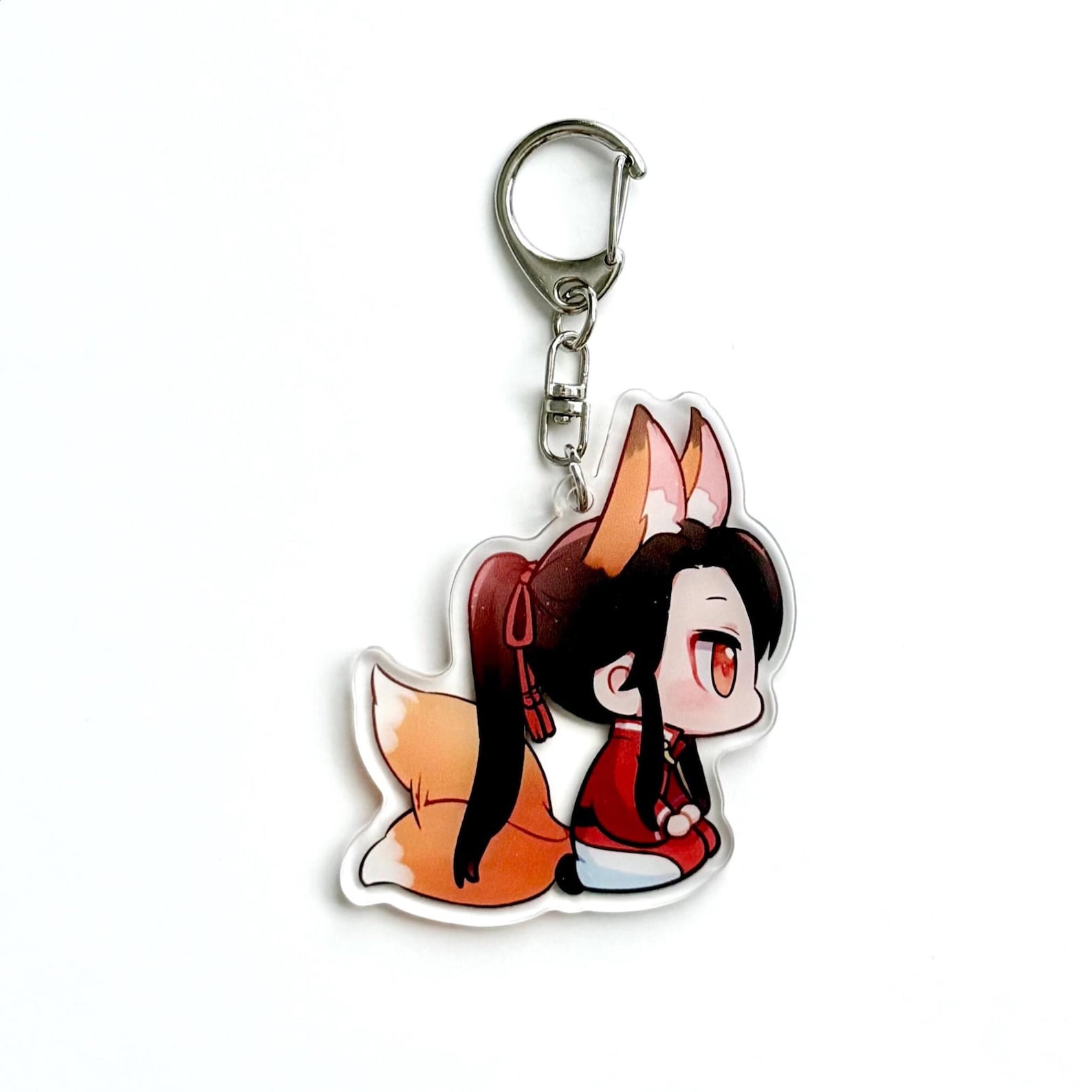 TGCF Acrylic Keychain Tian Guan Ci Fu Acrylic Keychain, Heaven Official ...