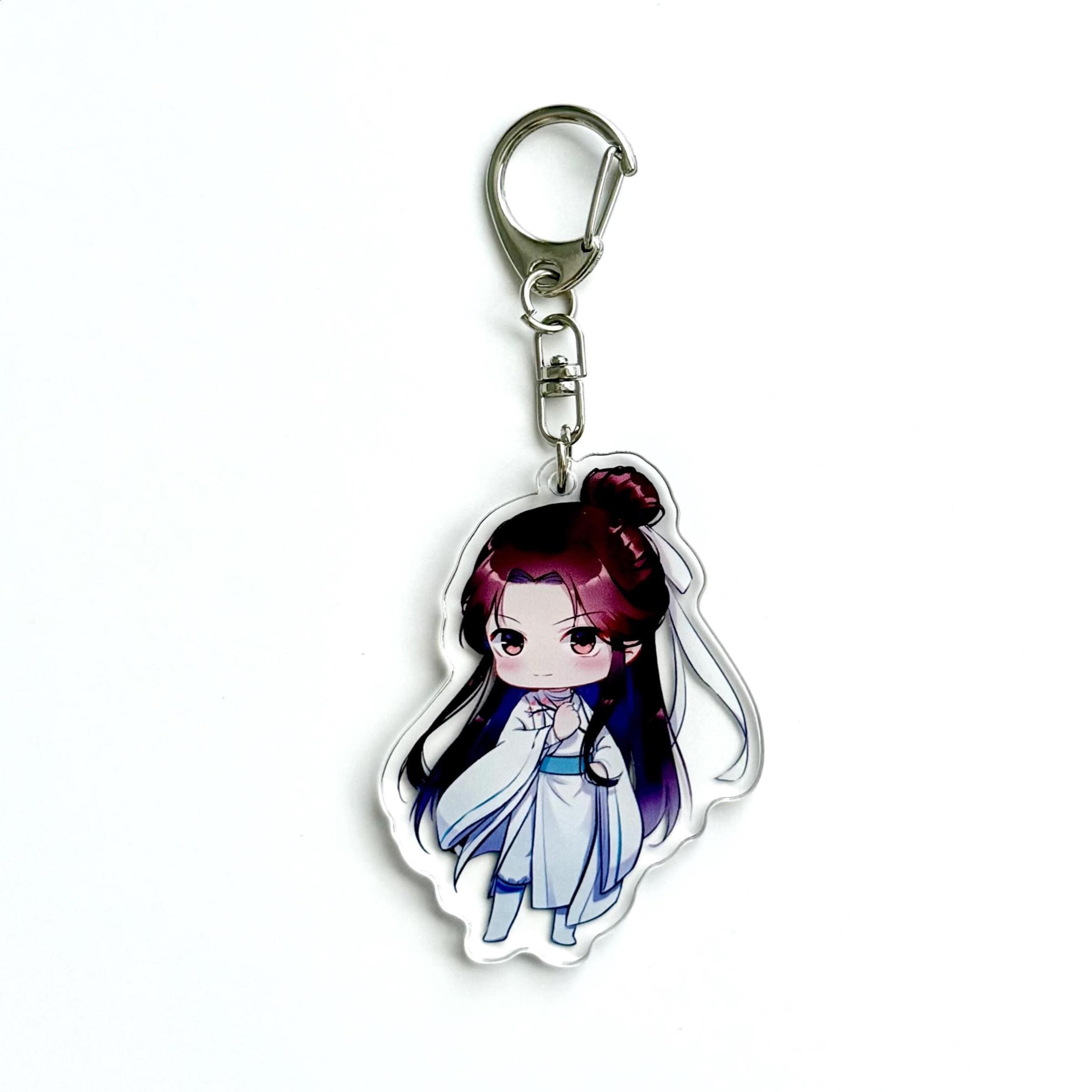 TGCF Acrylic Keychain Tian Guan Ci Fu Acrylic Keychain, Heaven Official ...