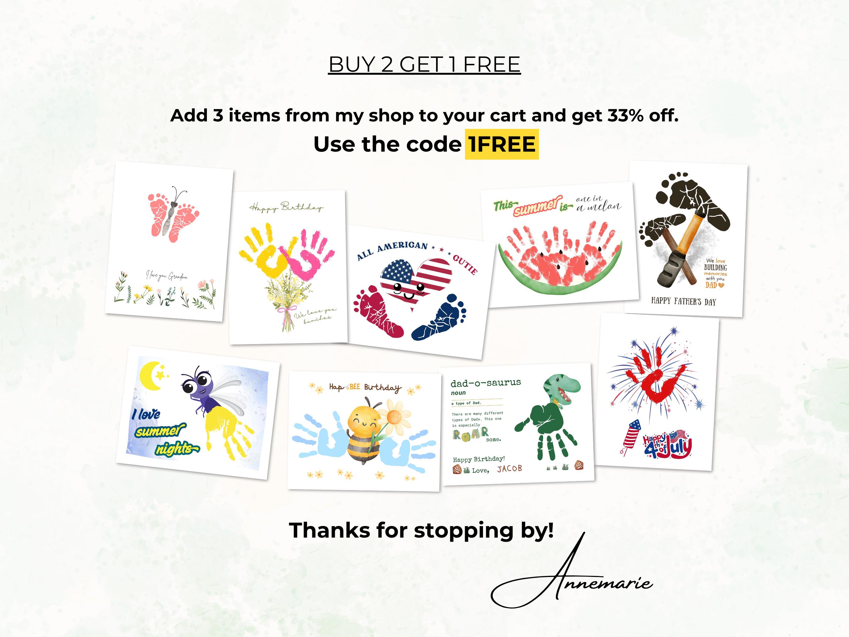 Crab Handprint Art Summer Craft. Create Summer Handprint Art With This ...