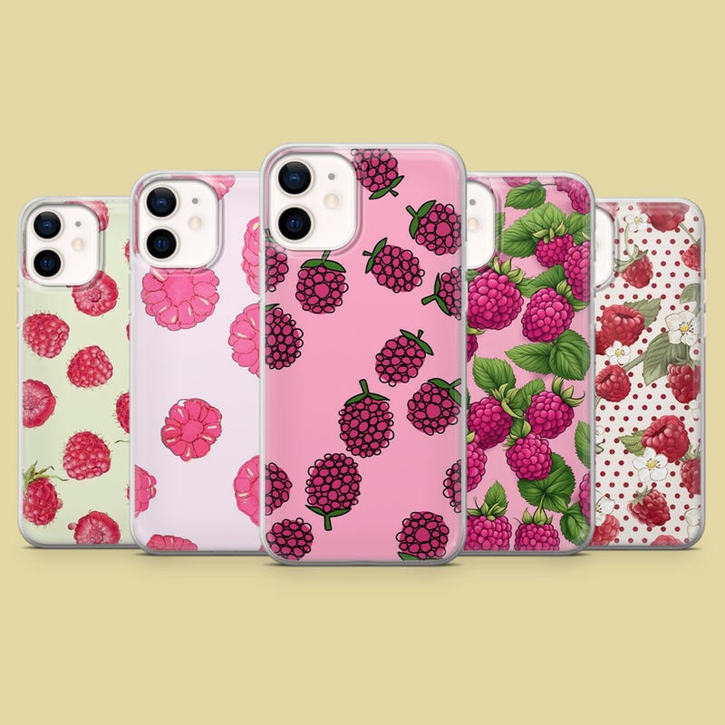 Fruit Phone Case - Etsy