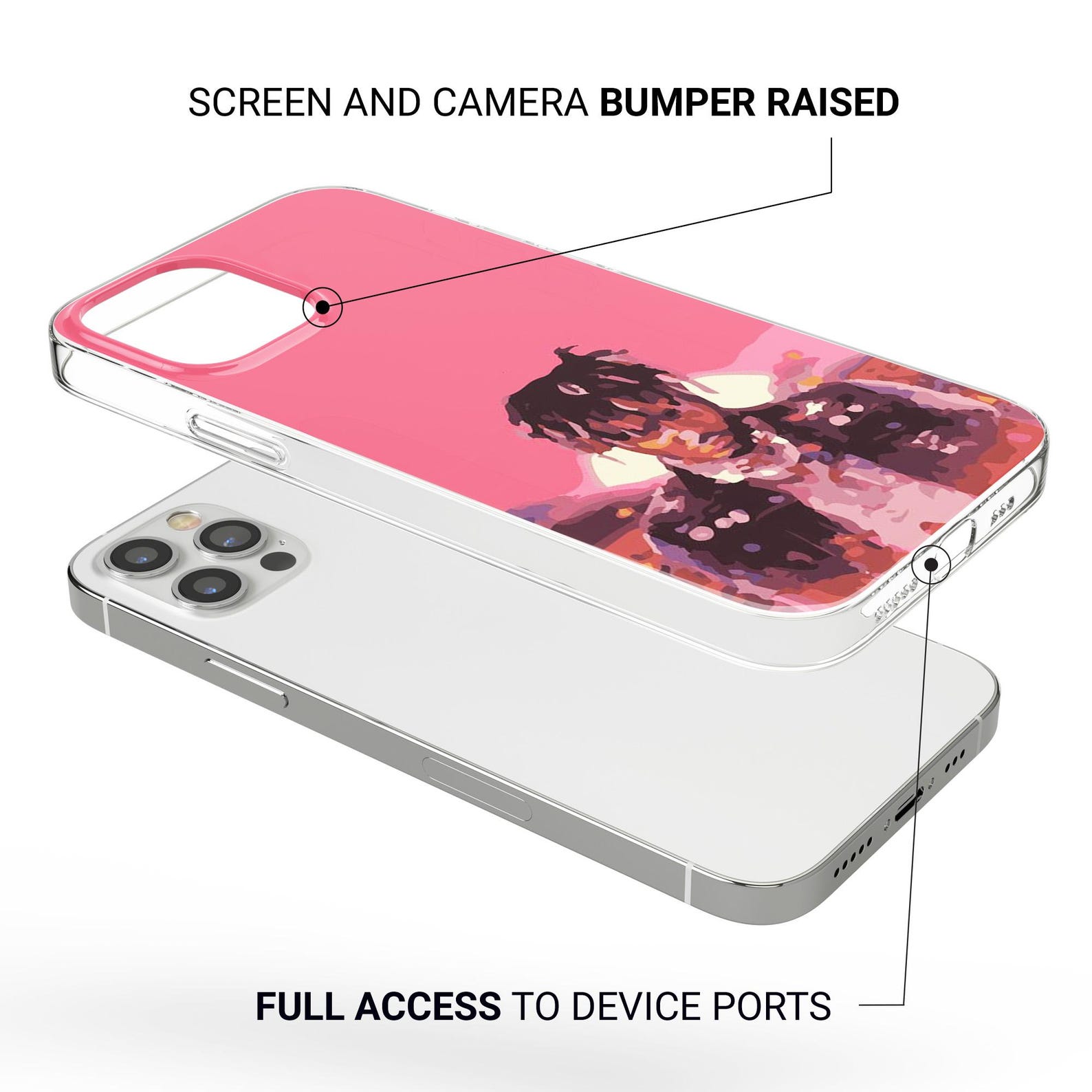 Juice Wrld Phone Case 999 Juice World Cover for iPhone 17pro, 16, 15 ...