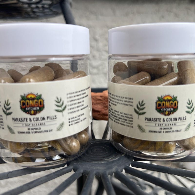 Colon Cleanse - Etsy