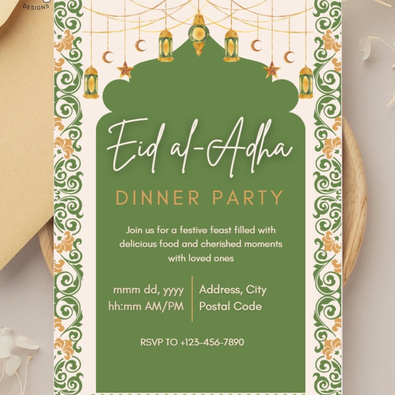 Eid Digital Products - Etsy