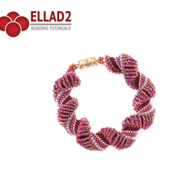 Spiral Bracelet - Etsy