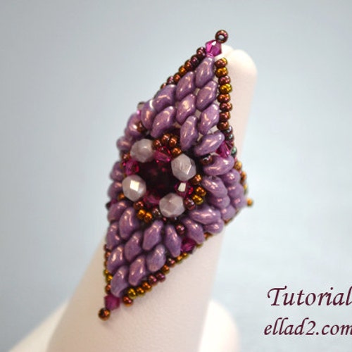 Tutorial Inka Bracelets Beading Pattern PDF - Etsy