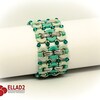 Tutorial Alisia Ring-beading Pattern,beading Tutorial,ellad2 - Etsy