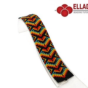 Beading Patterns Dakota Set - Beading Patterns, Beading Tutorials ...