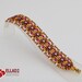 Tutorial Amaris Bracelet - Beading Tutorial,beading Pattern,instant Download, Ellad2 - Etsy