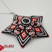 Tutorial Acamar Star Pendant-beading Tutorial,beading Pattern,instant ...