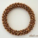 Tutorial Kyra Bangle Beading Pattern PDF - Etsy