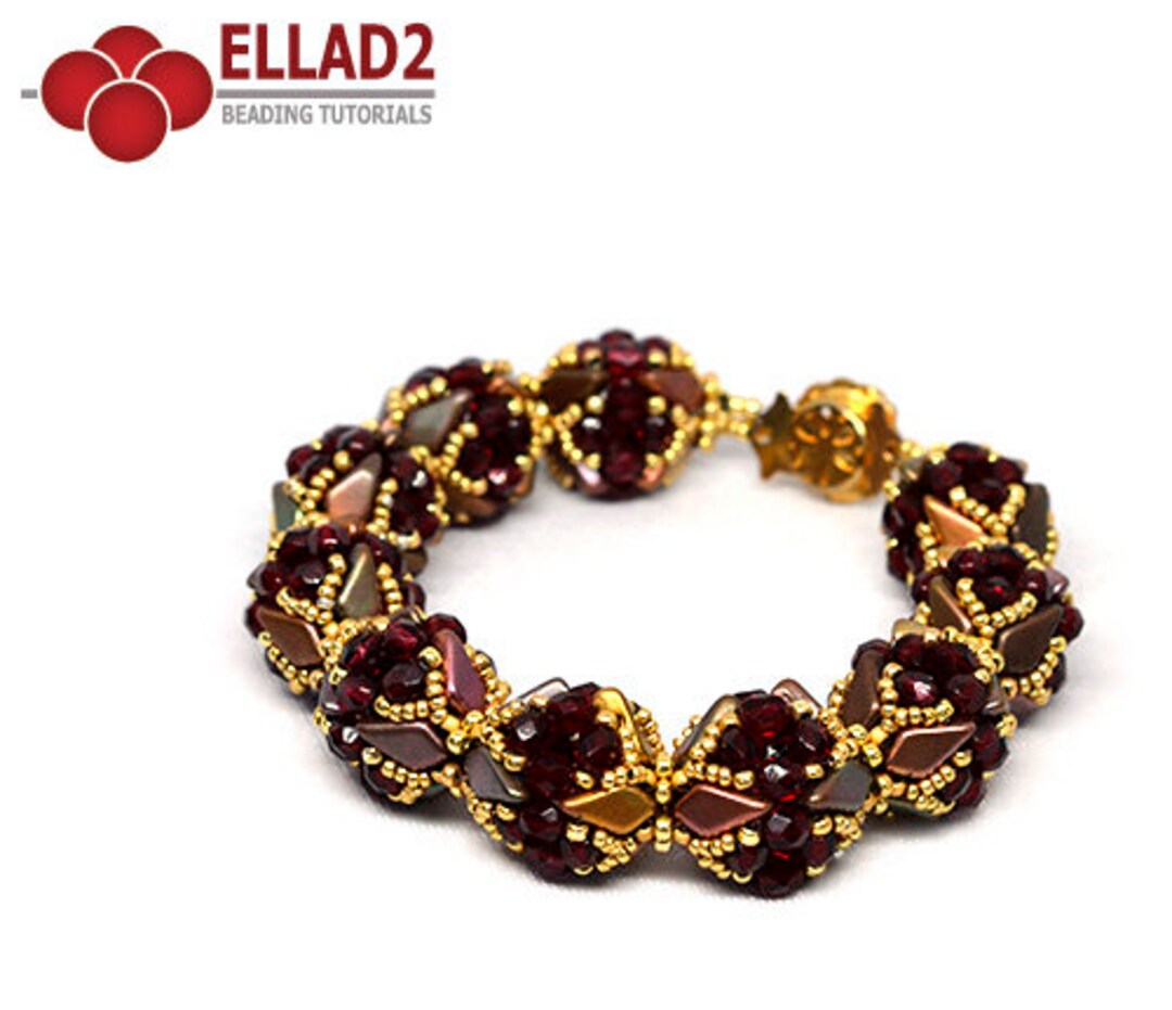 Tutorial Kite Bracelet - Etsy