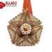 Tutorial Vega Beaded Star Beadwoven Star Tutorial, Beading Tutorial, Ellad2 - Etsy