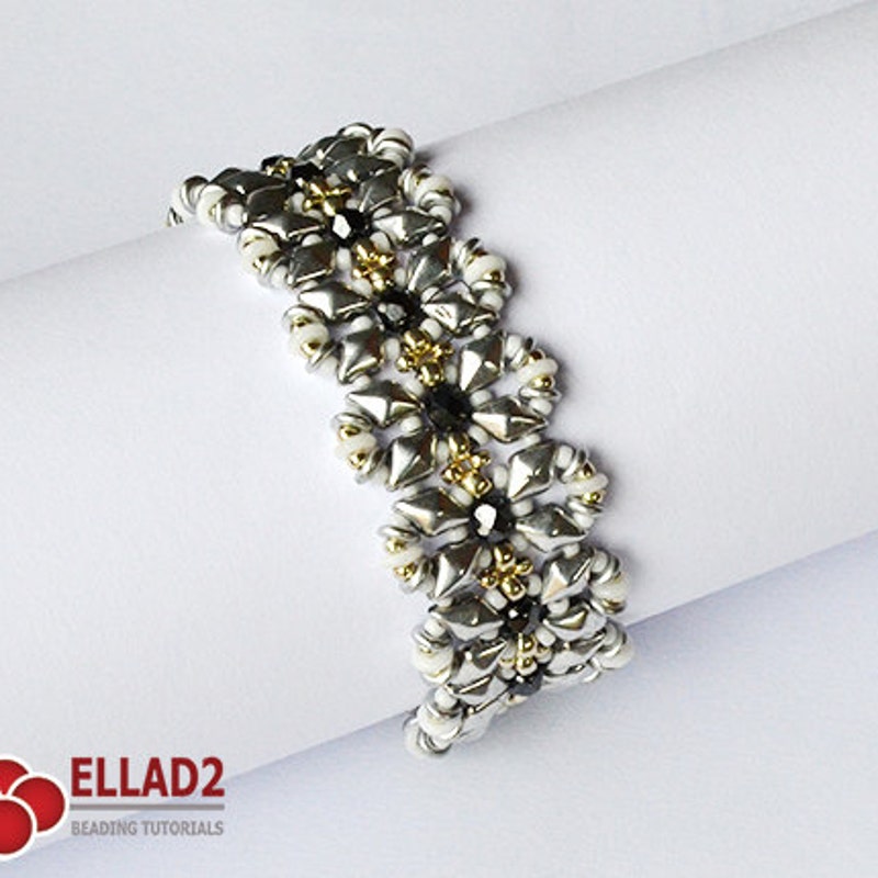 Diamond Duo Patterns - Etsy