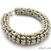 Tutorial O-bracelet Beading Pattern, Instant Download, PDF, Jewelry ...