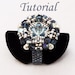Tutorial Starlet Ring - Beading Pattern PDF - Etsy