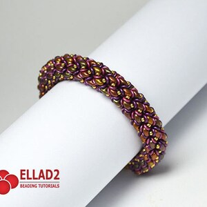 Tutorial Duoletta Bracelet - Etsy