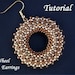 TUTORIAL Beaded Swarisimo Bead Pattern - Etsy