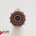 Tutorial Amaru Ring-beading Tutorial Instant Downloadjewelry - Etsy