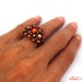 Tutorial Hera Ring Beading Tutorial by Ellad2 - Etsy