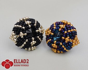 Tutorial Occoro Ring-beading Pattern Instant Download | Etsy