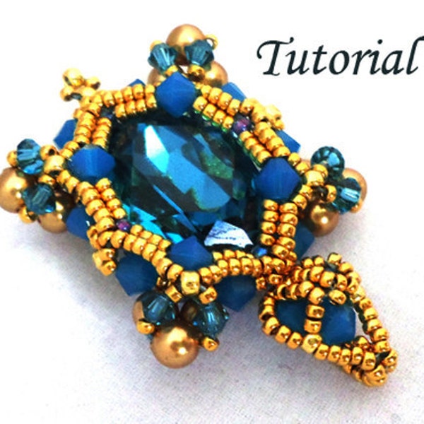 Seed Bead Turtle Pattern - Etsy