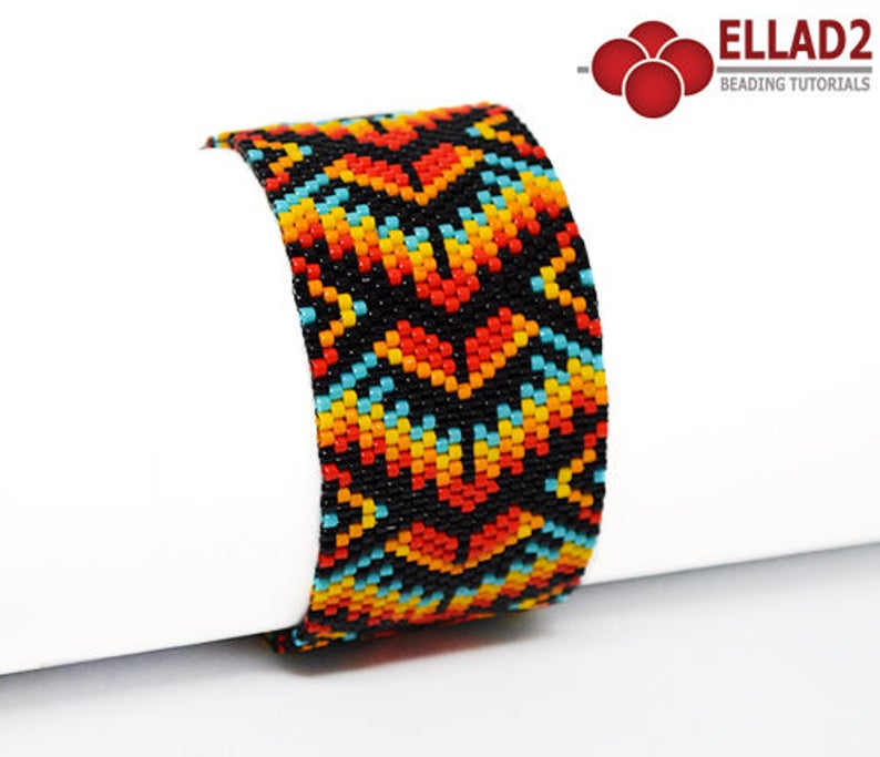 Beading Patterns Dakota Set Beading Patterns Beading - Etsy