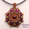 Tutorial Selina Star Beading Tutorial, Instant Download, Beaded Star, Peyote Stitch, PDF File ...