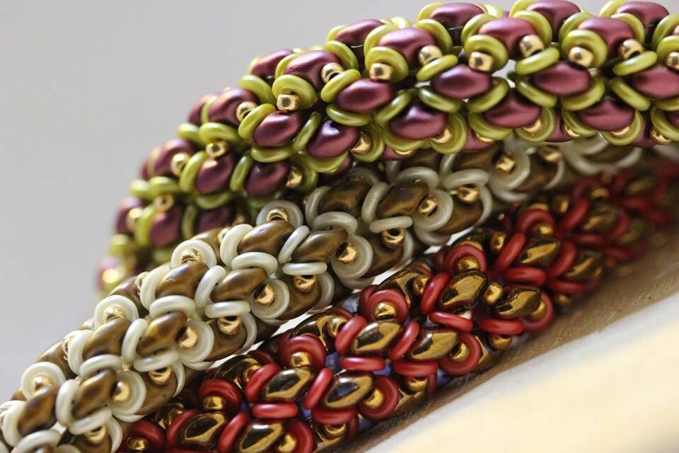 Tutorial Duoletta Bracelet - Etsy
