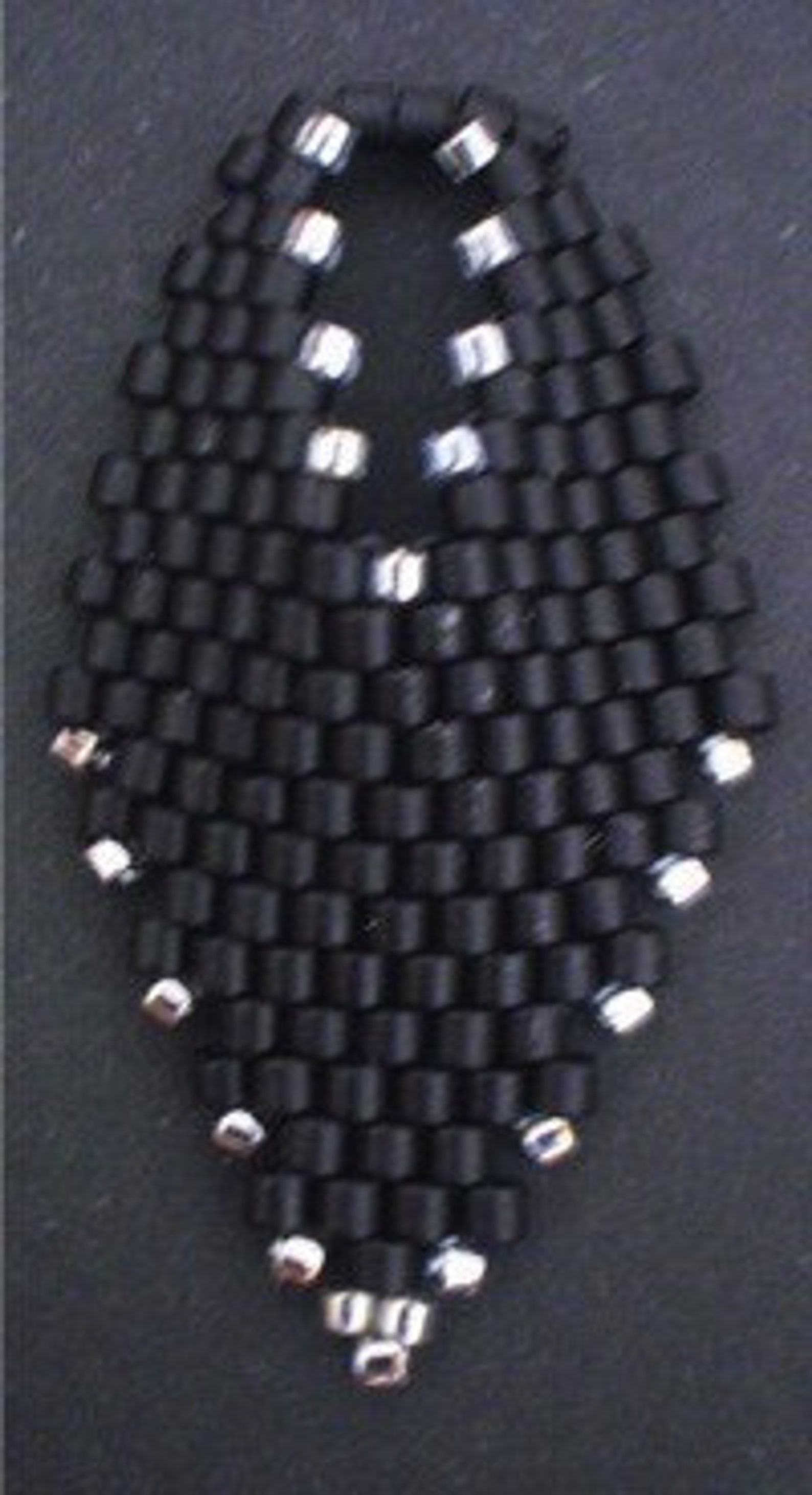 TUTORIAL Russian Leaf Earrings Bead Pattern, Instant Download, PDF File ...