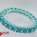 Tutorial Rulleta Bangle Beading Pattern, Instant Download, Ellad2 - Etsy