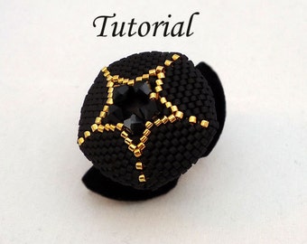 Tutorial Expectation Ring Beading Pattern PDF | Etsy