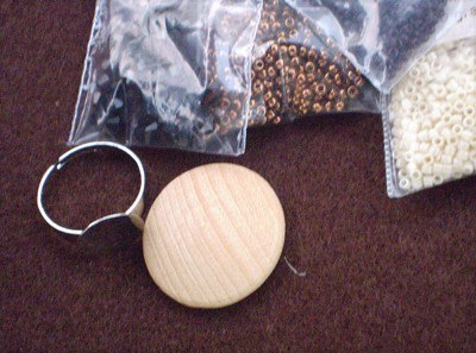 TUTORIAL Cocktail Star Ring - Etsy