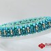 Tutorial Rulleta Bangle Beading Pattern, Instant Download, Ellad2 - Etsy