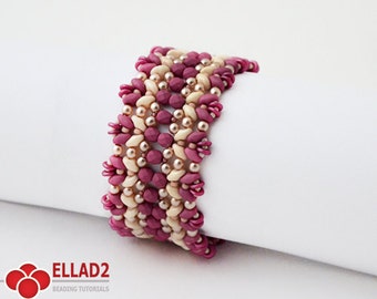 Tutorial Nala Bracelet-Beading Pattern Jewelry | Etsy