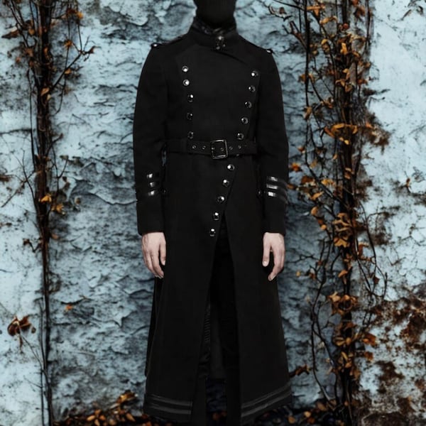Military Goth - Etsy