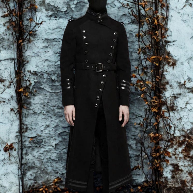 Military Goth - Etsy