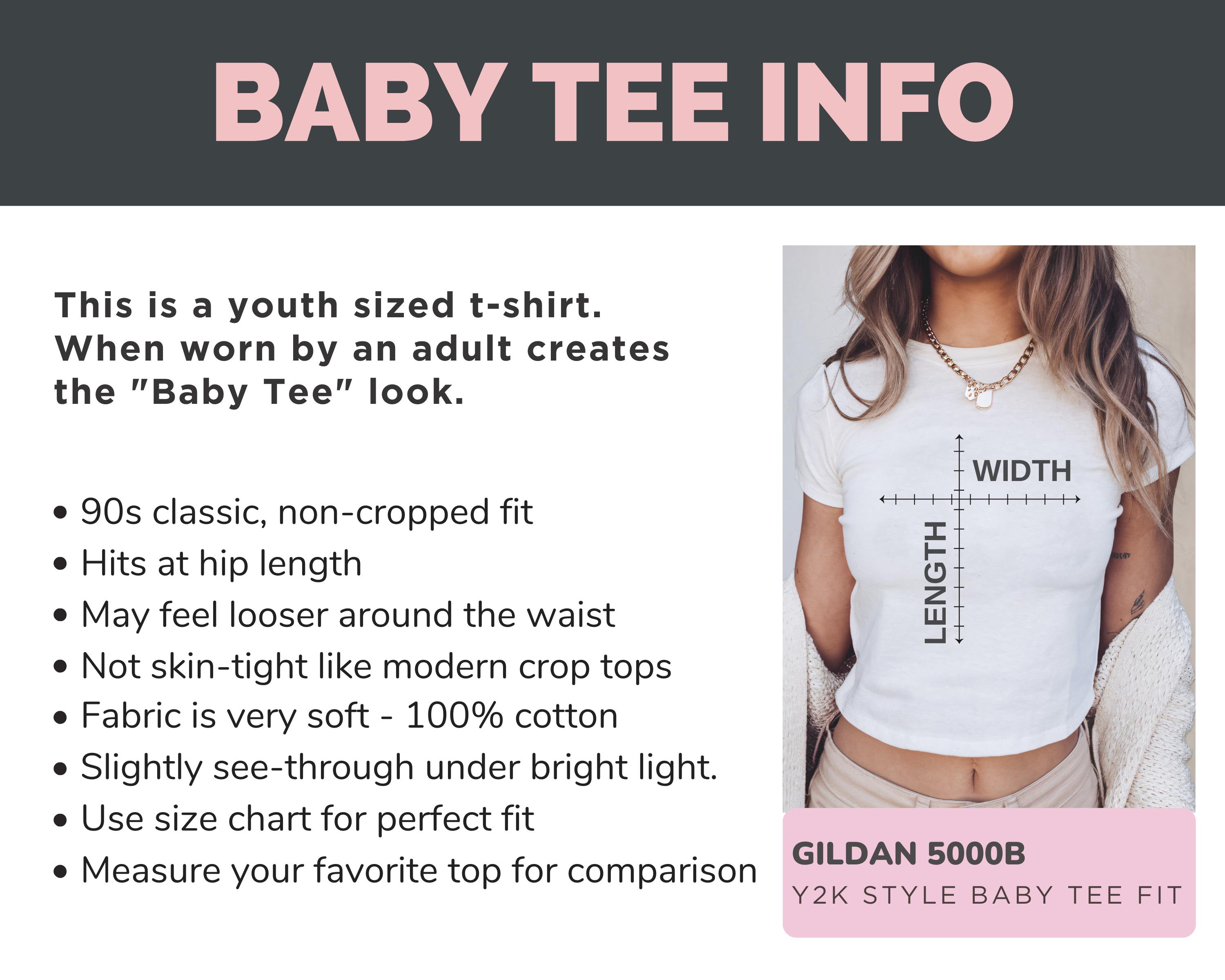 Immigrants Make America Great Y2k Baby Tee Pro-immigration T-shirt ...