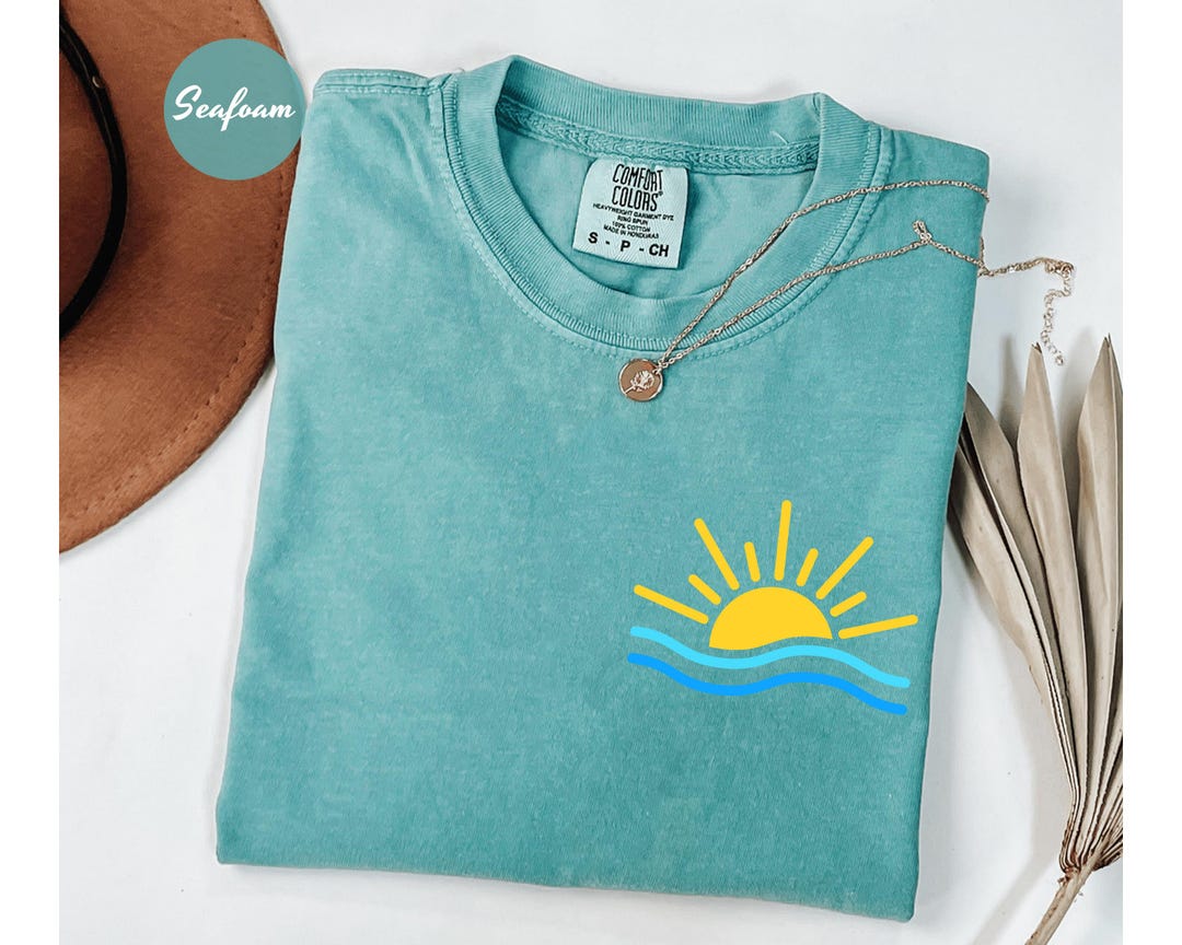 Summer Shirt, Beach Shirts, Cute Shirts, Tshirt Women, Vacation Tee ...