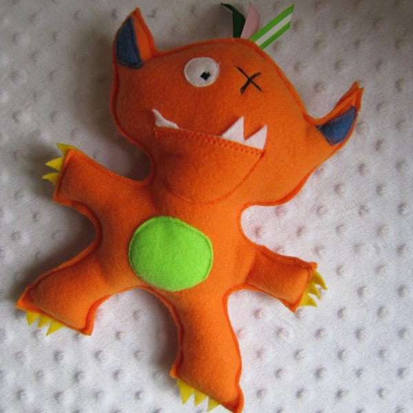 Tooth Fairy Plush - Etsy
