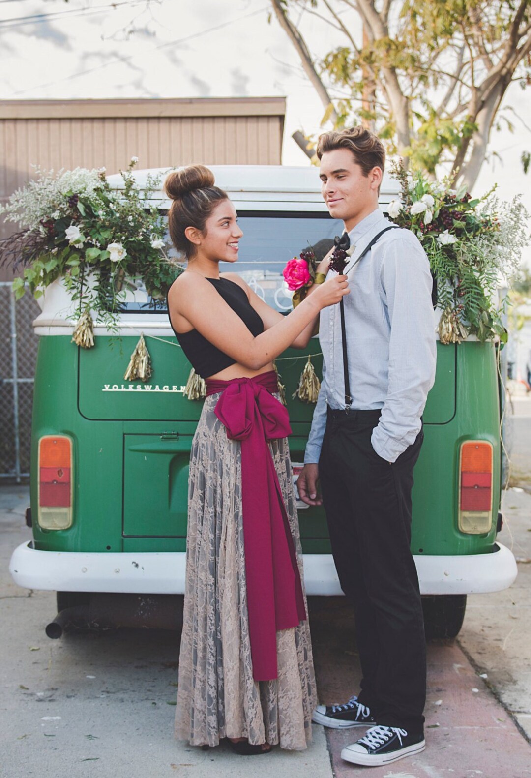 Bow and Lace Full Circle High Waist Sash Skirt Custom Size, Length ...